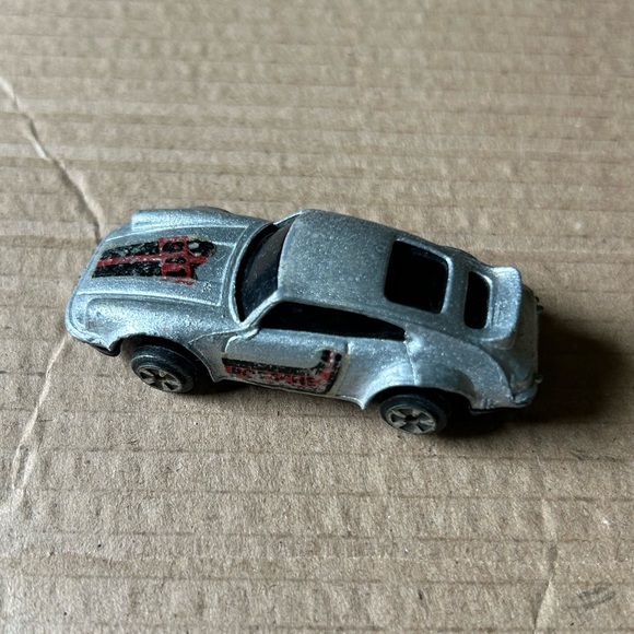 Toys | Vintage Matchbox Silver Car Race Car Hot Wheels Hot Rod | Poshmark